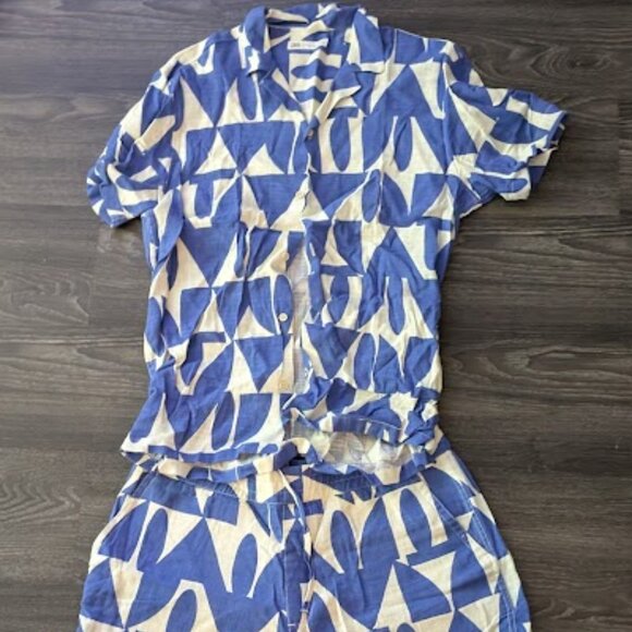 Zara | Shorts | J Zara Matching Set | Poshmark